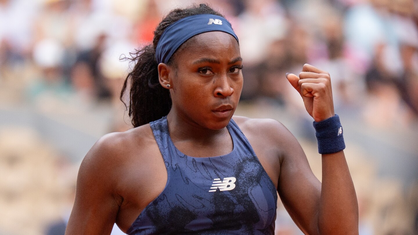 Tennis players wake up early or stay up late and it can be anyone’s ...